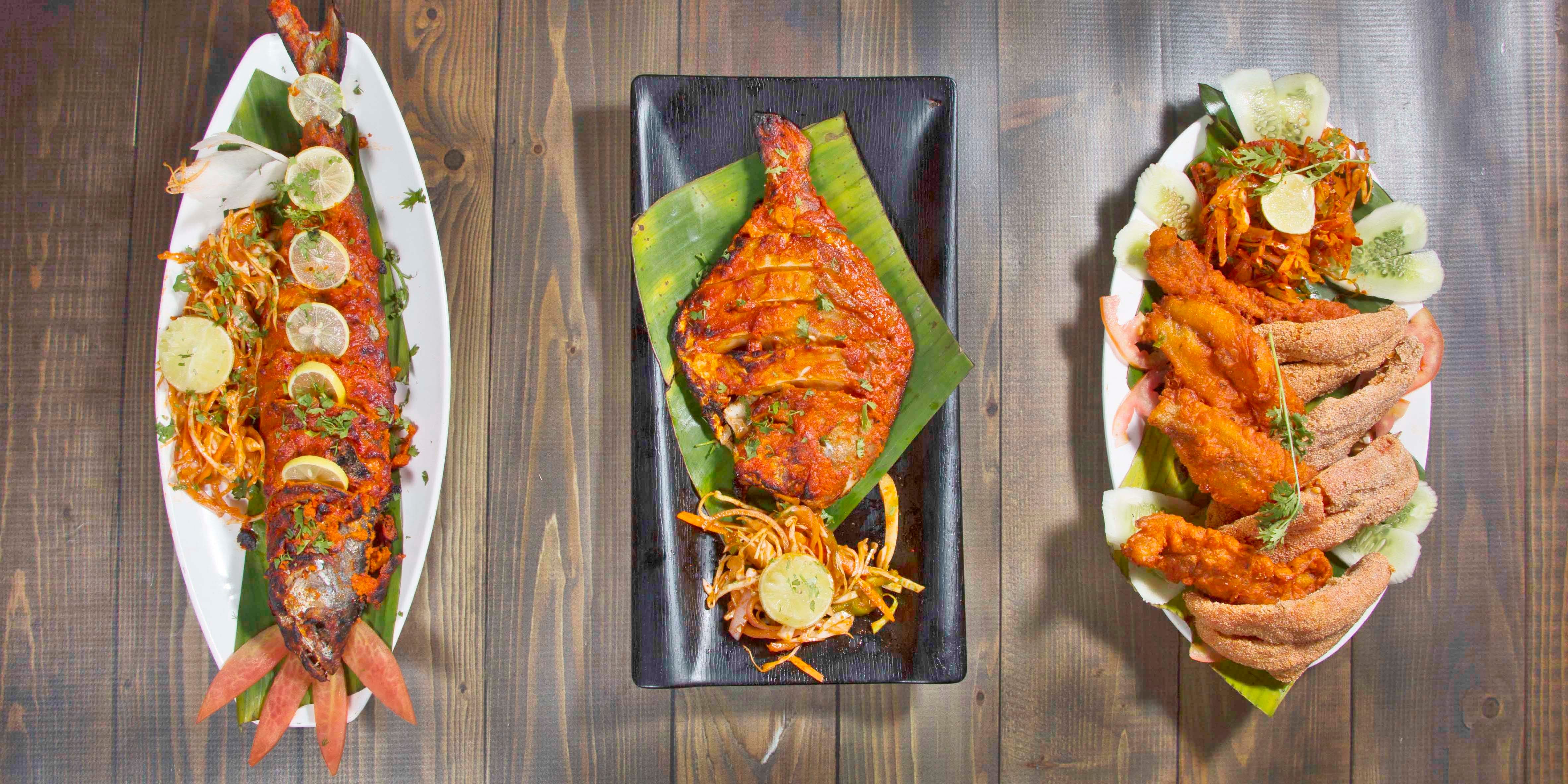 Menu of Kaveri Sea Food, Warje, Pune