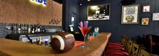 Aufside @ Hotfut, Swargate, Pune - Zomato