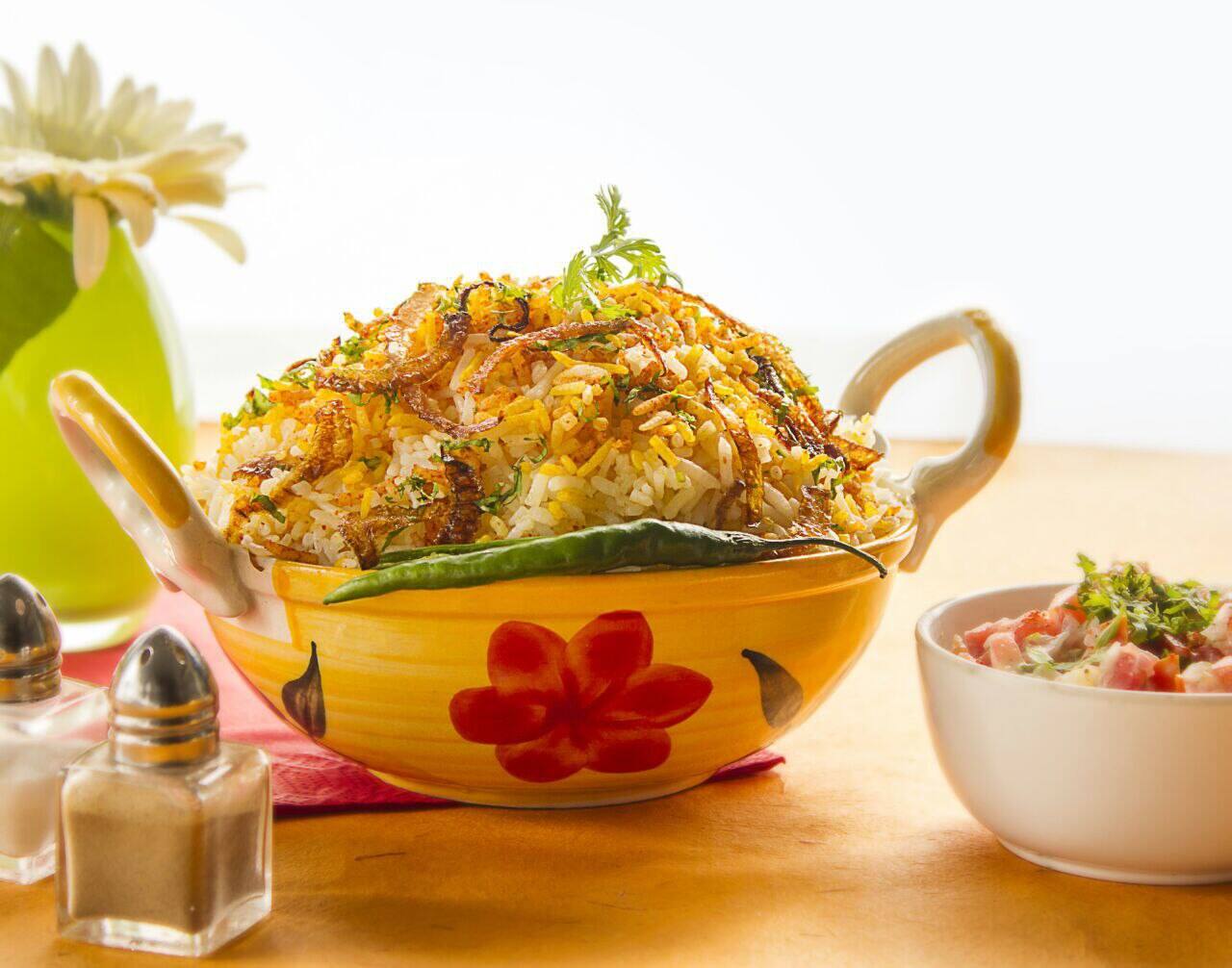 Menu of Awadhi Zaika, Kharadi, Pune