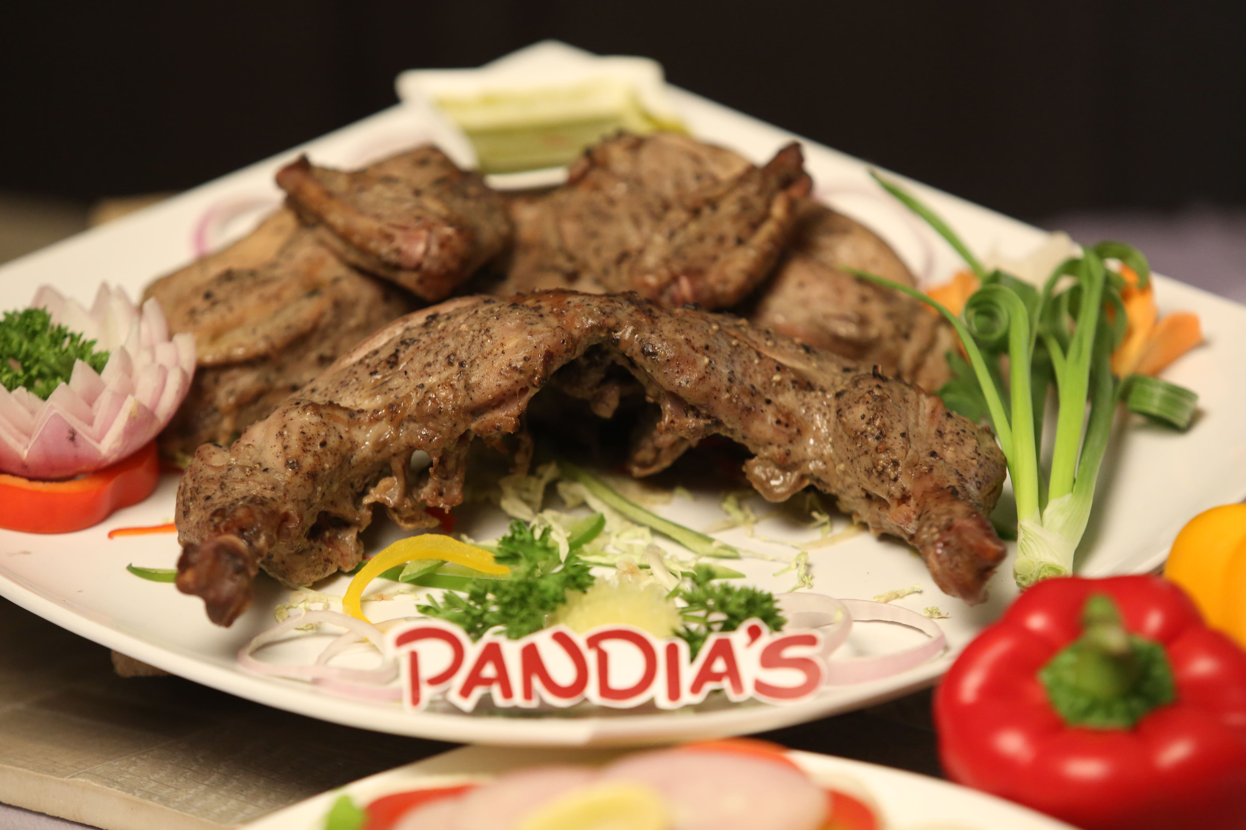 Hotel Pandia's, Washermenpet, Chennai | Zomato