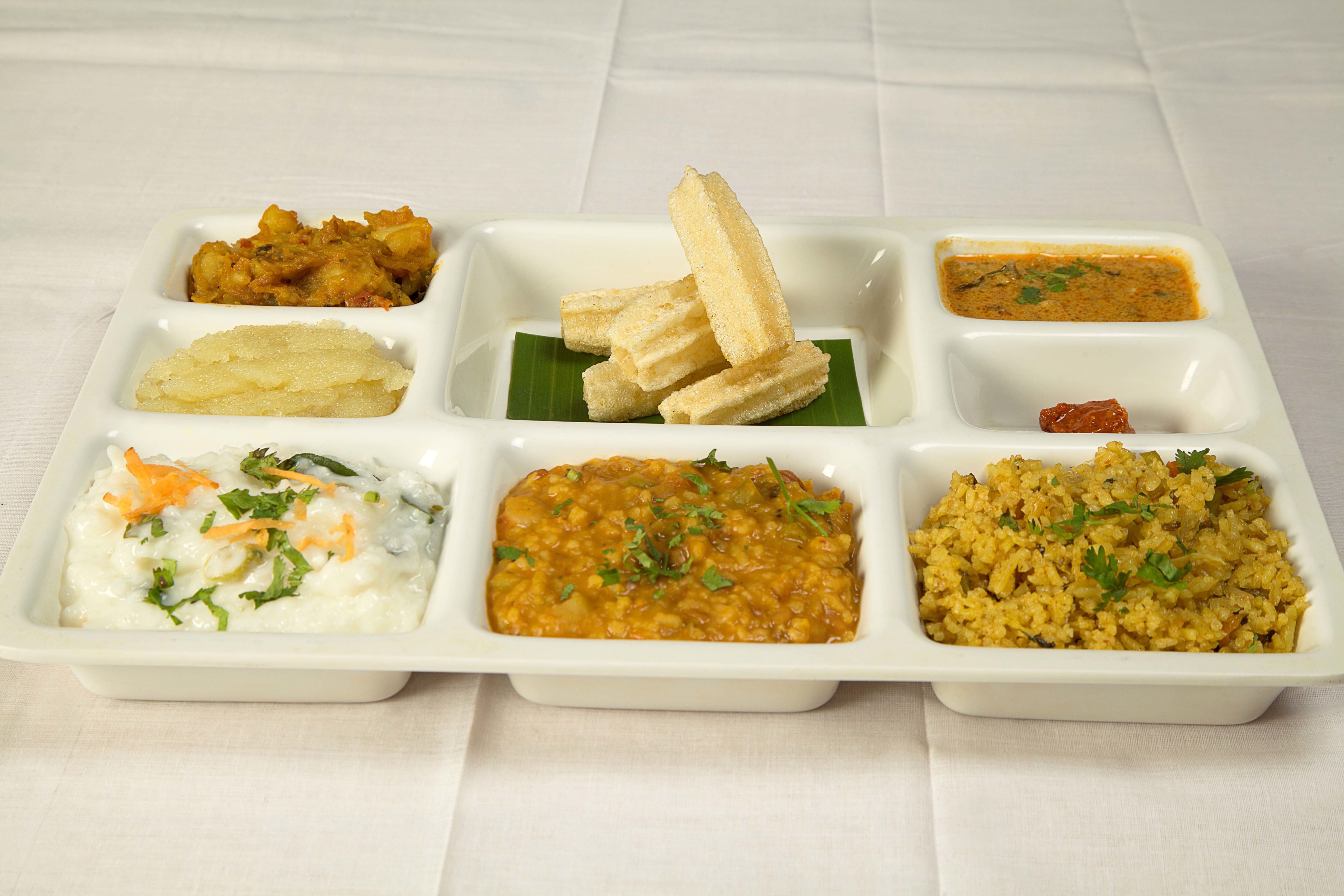 Sangeetha Veg Restaurant, GST Road, Chennai - Restaurant