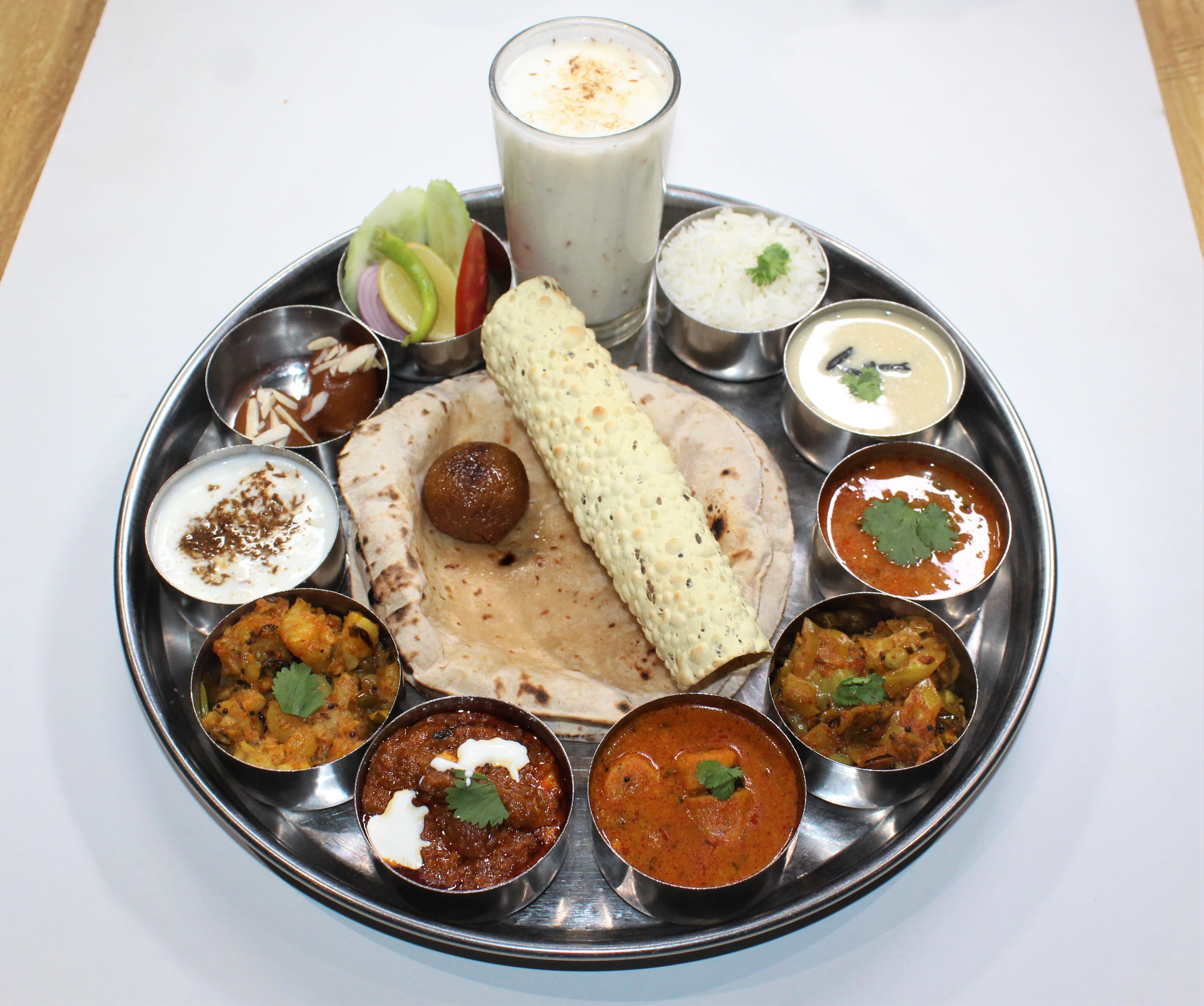 Shri Balaji Dhaba, Aliganj order online - Zomato