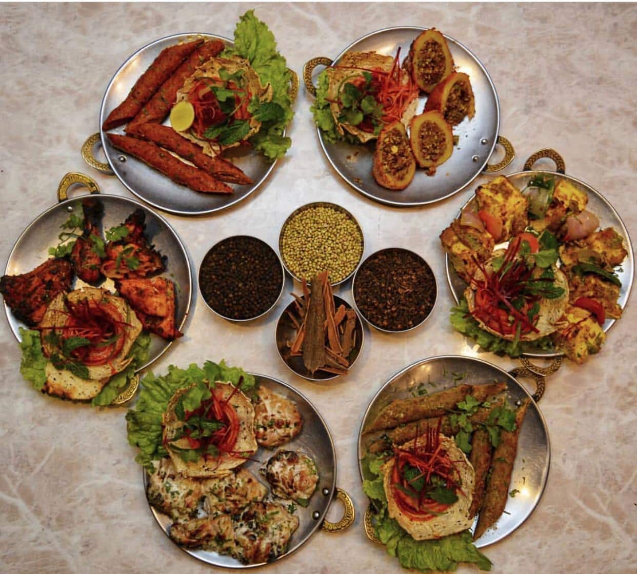 Pind Balluchi, Sector 32 order online - Zomato