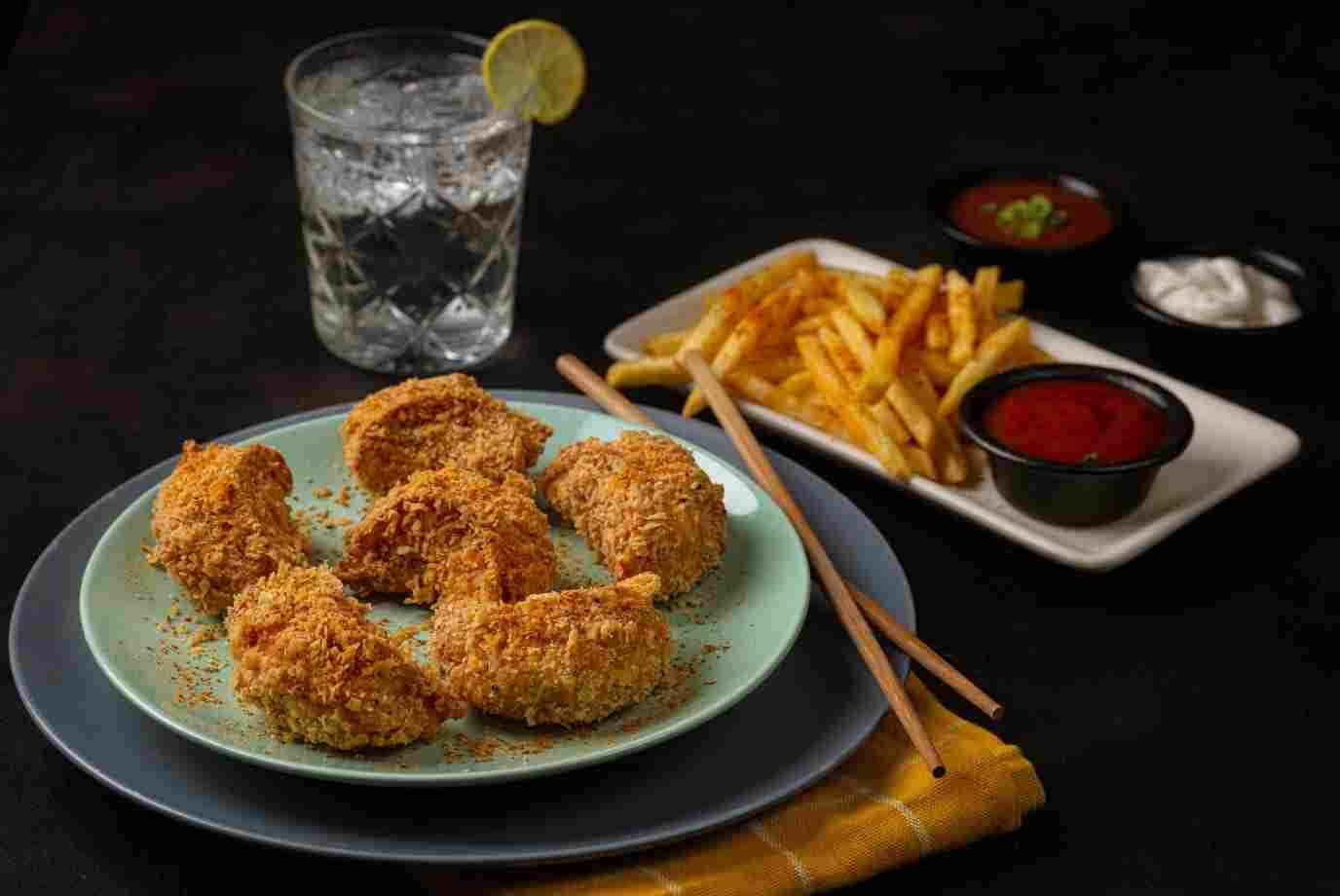 Zomoz - The Momo Company, Kukatpally order online - Zomato