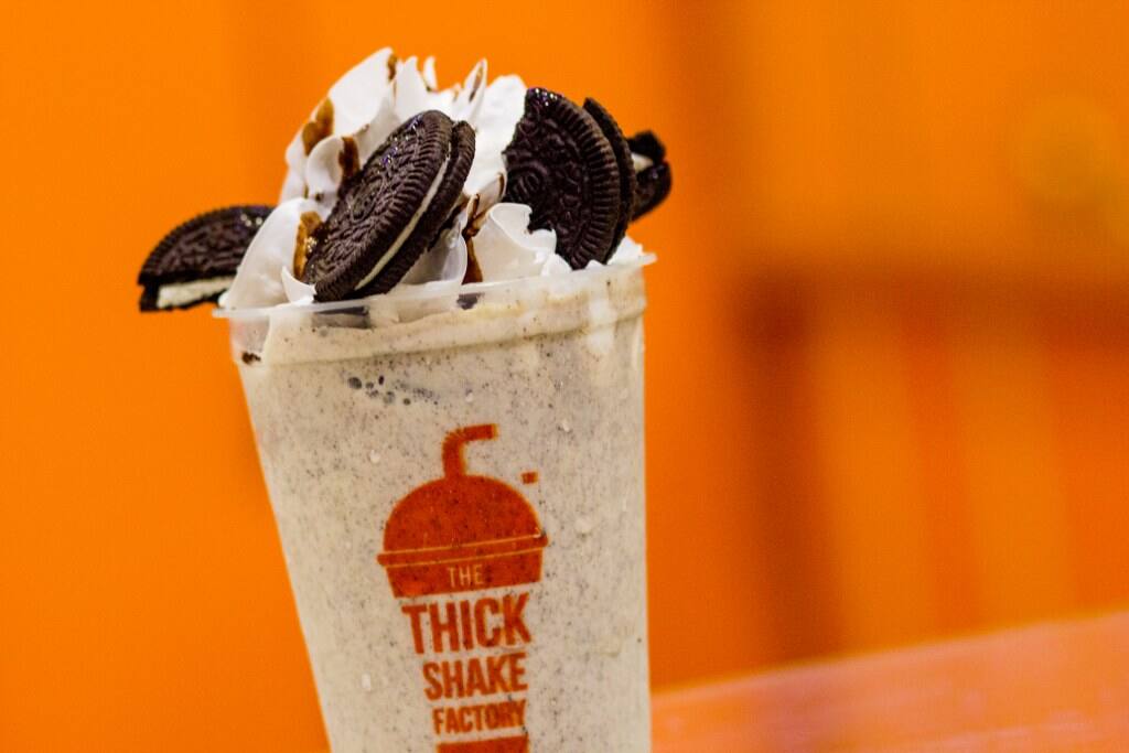 The ThickShake Factory, Sainikpuri, Secunderabad - Restaurant