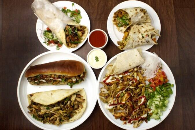 Al Hashmi Arabian Shawarma House Menu - Zomato