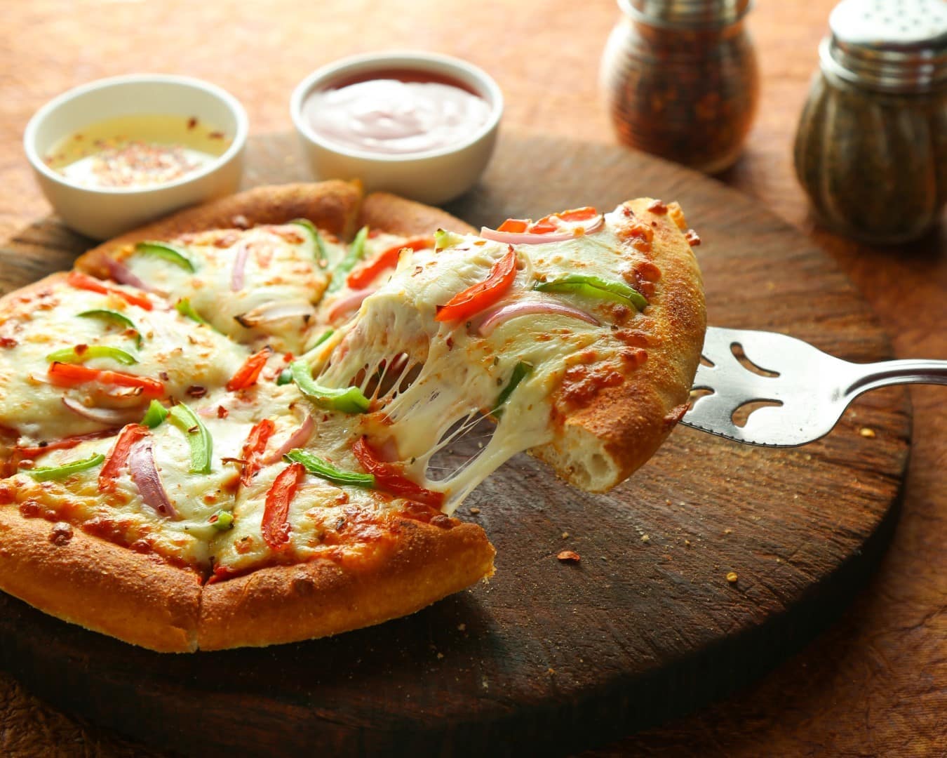 Sam's Pizza, Navrangpura, Ahmedabad | Zomato