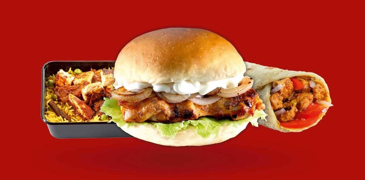 Menu of RushHrs, Hinjawadi, Pune