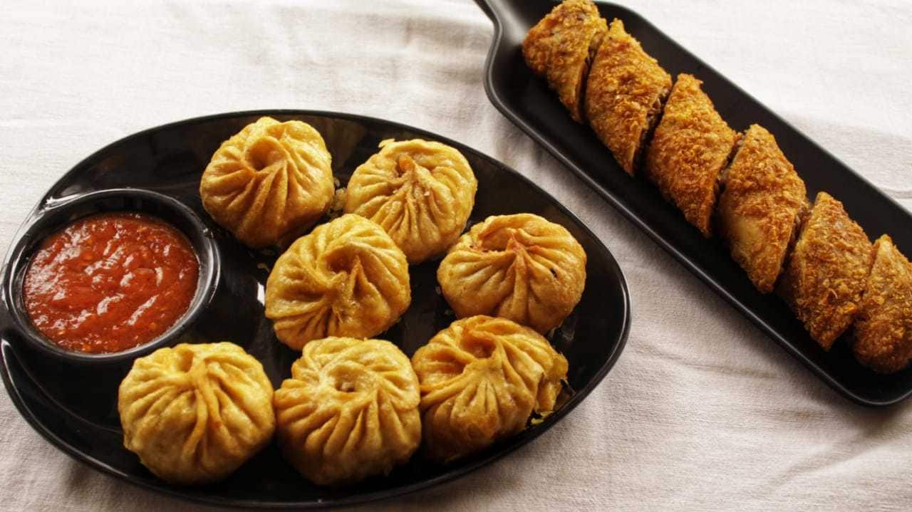 Menu of Chaps - In Fast Food, Sector 34, Chandigarh