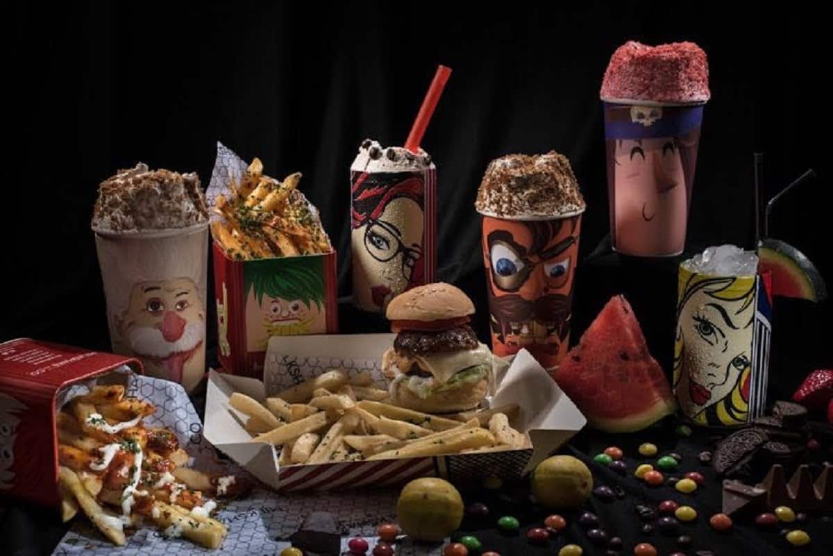 Milkshake And Co., Sector 9, Panchkula | Zomato