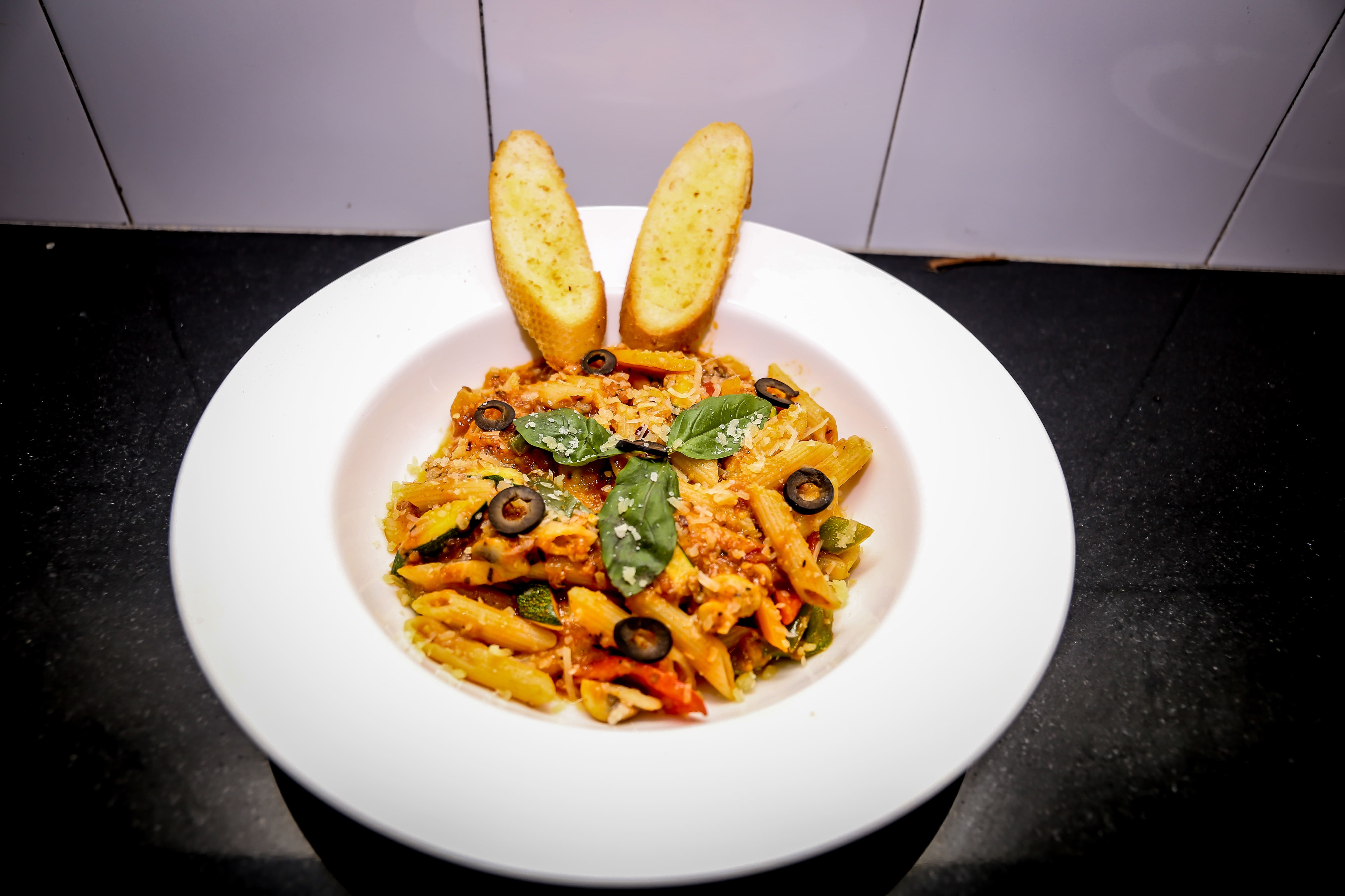 Menu of SinQ Nightclub, Candolim, Goa