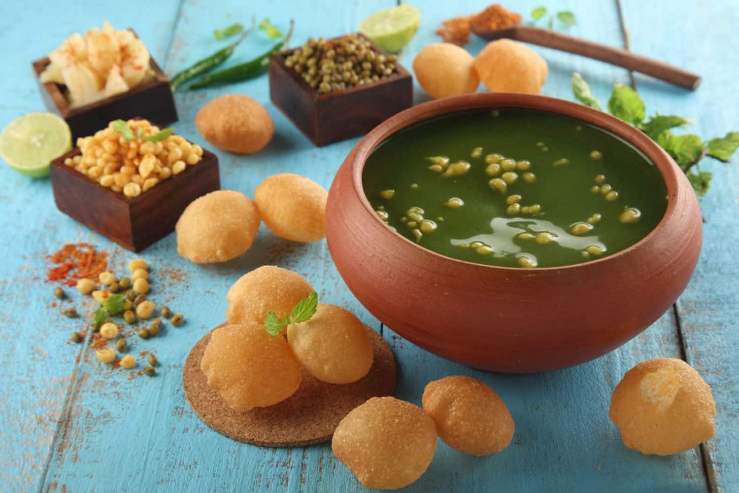 Chaat Bazaar, Viman Nagar, Pune | Zomato