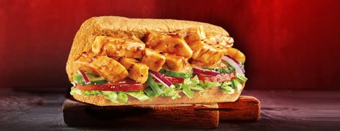 Subway, Rohini – Get ₹150 OFF on your first order