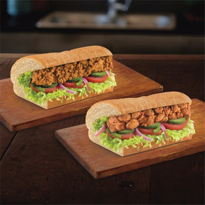 Subway Order Online, East Patel Nagar | Zomato