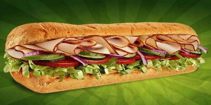 Subway Menu, Menu for Subway, Golf Course Road, Gurgaon - Zomato