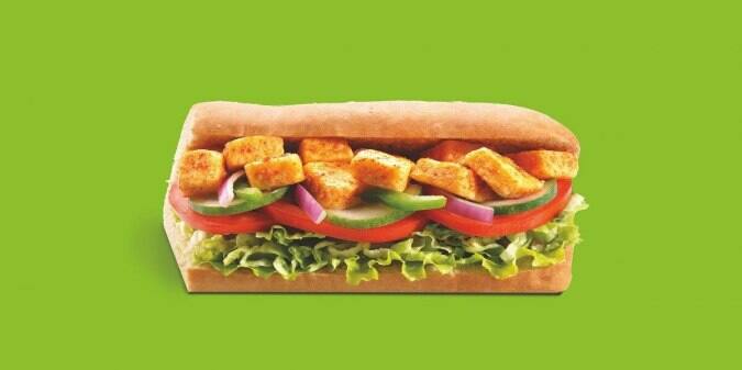 Subway, East Patel Nagar, New Delhi - Zomato