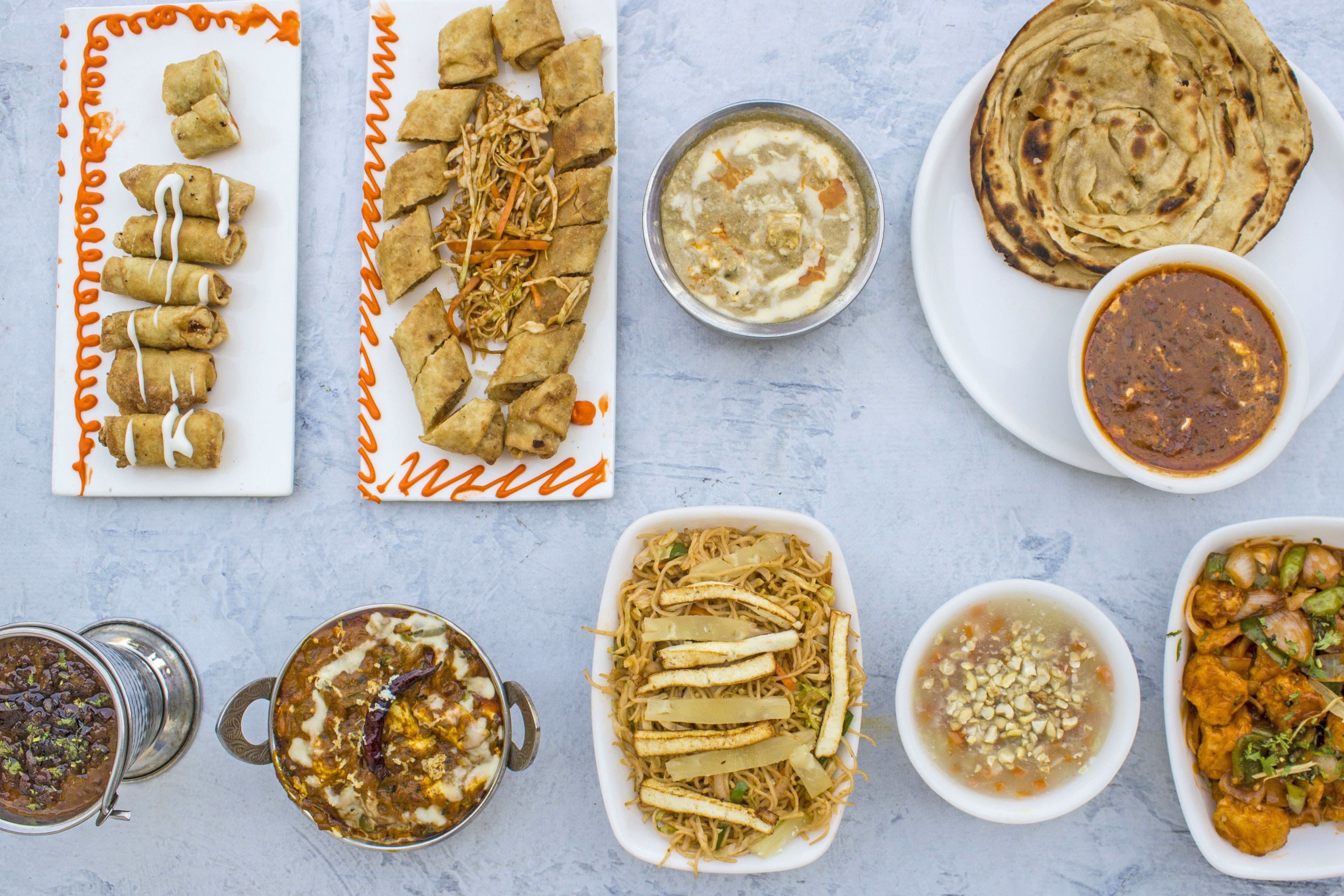 Tips Food, Samrala Chowk order online - Zomato