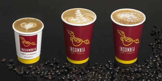 Insomnia Menu, Menu for Insomnia, Ballsbridge, Dublin - Zomato Ireland