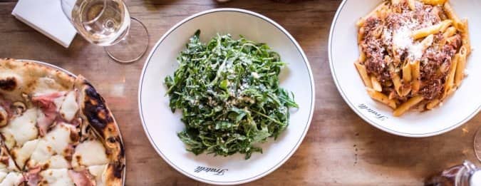 Fratelli Fresh Menu, Menu for Fratelli Fresh, Potts Point, Sydney ...