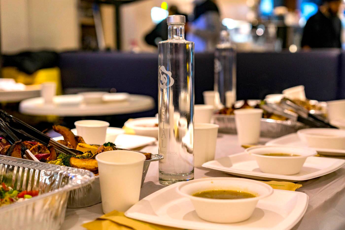 Menu of Simplicity Cafe, Darling Harbour, Sydney