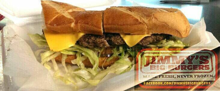 Jimmy's Big Burgers, Arlington, Arlington