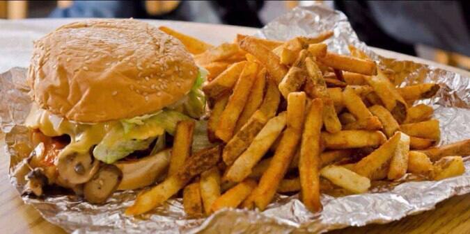 Five Guys Burgers and Fries, Winslow Township, Sicklerville ...