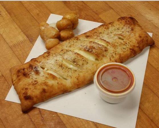 Menu of Johnny G's Premium Pizza Plus, Strathroy, Strathroy