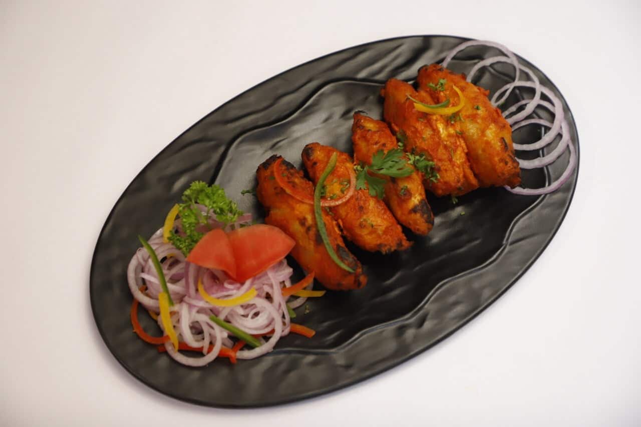 Menu of Garam Dharam Dhaba, Murthal, New Delhi