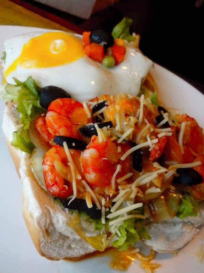 IHAP International House of Almusal ng Pinoy Menu - Zomato Philippines