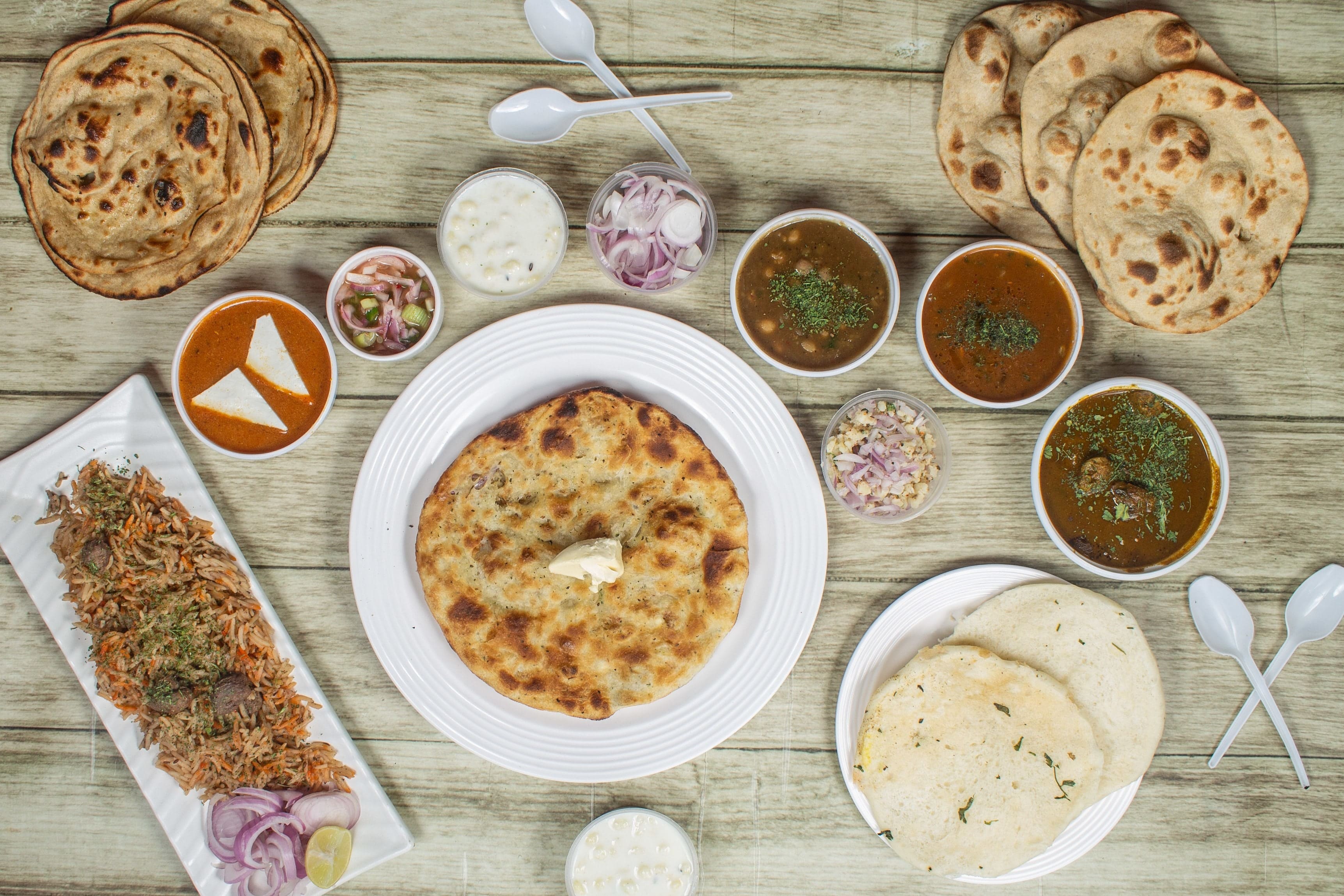 Amritsari Kulcha King, NIT, Faridabad | Zomato
