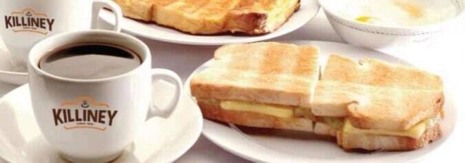 Killiney Kopitiam Menu, Menu for Killiney Kopitiam, Imbi, Kuala Lumpur ...