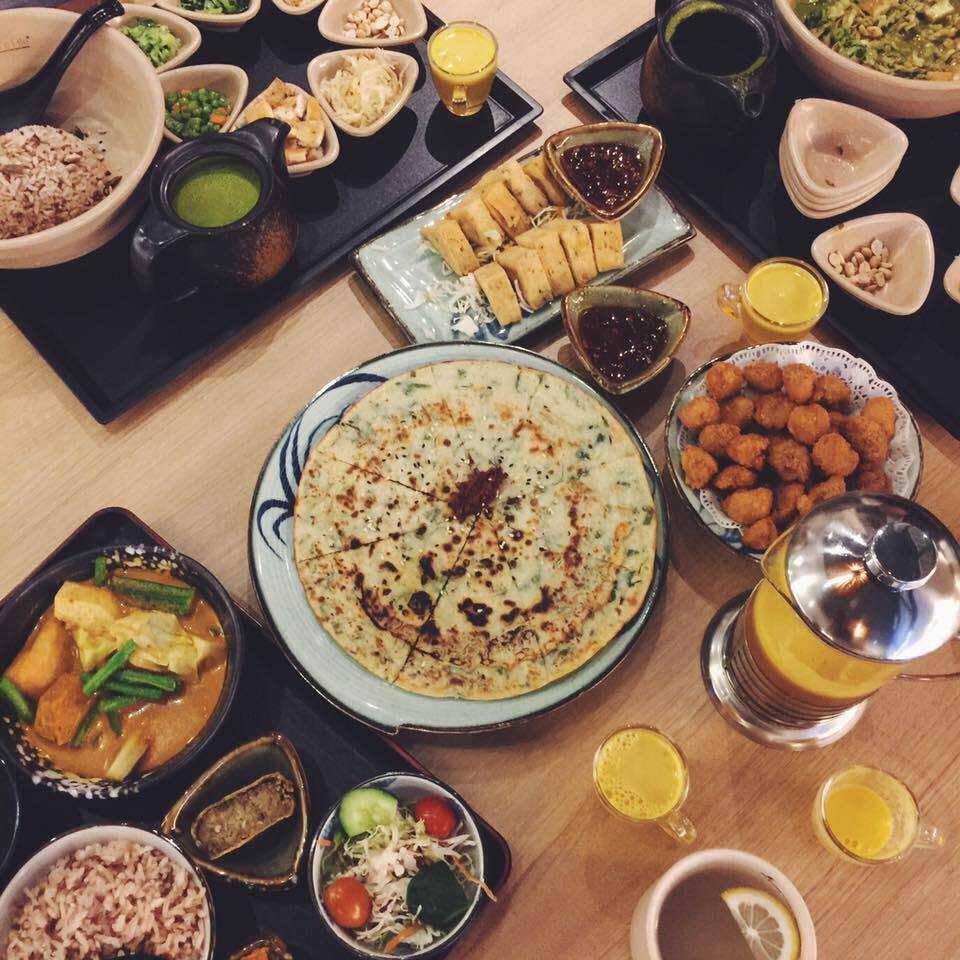 Simple Life Menu, Menu for Simple Life, Bandar Sunway, Selangor