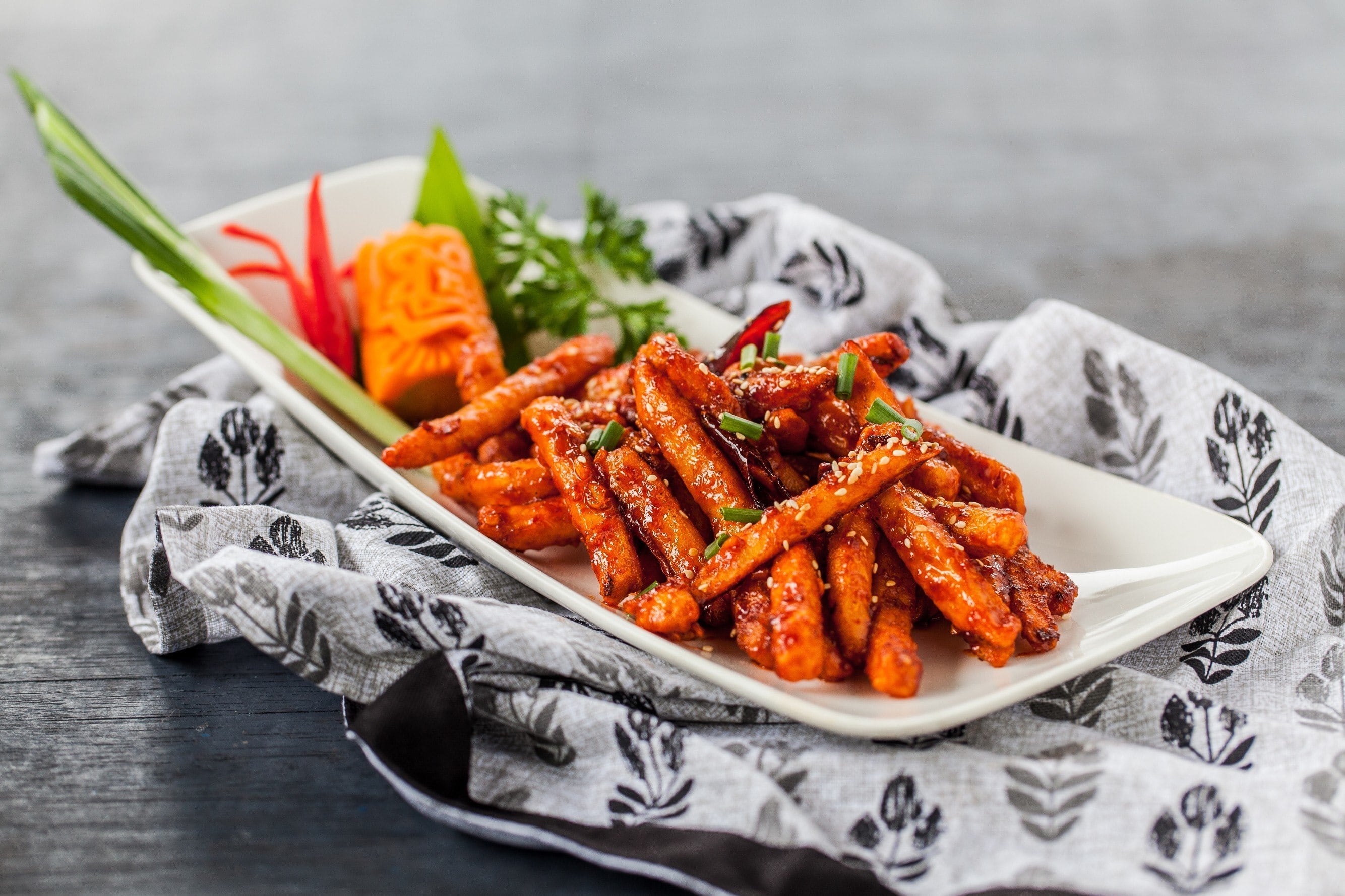 Menu of Tree Top, Wilson Garden, Bangalore