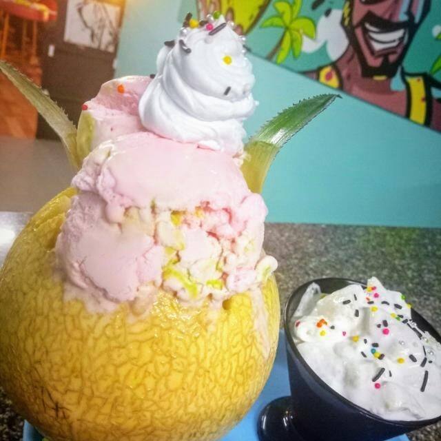 The Cream Pump, Baga, Goa | Zomato