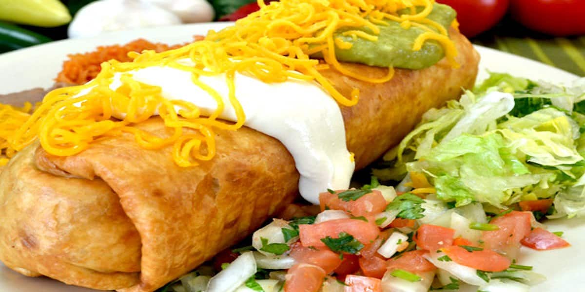 Menu of Riliberto's Fresh Mexican Food, Chandigarh Industrial Area ...
