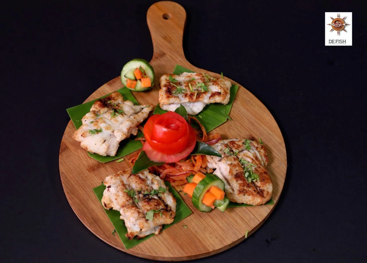 De Fish Sea Food Restaurant, Al Karama, Dubai | Zomato