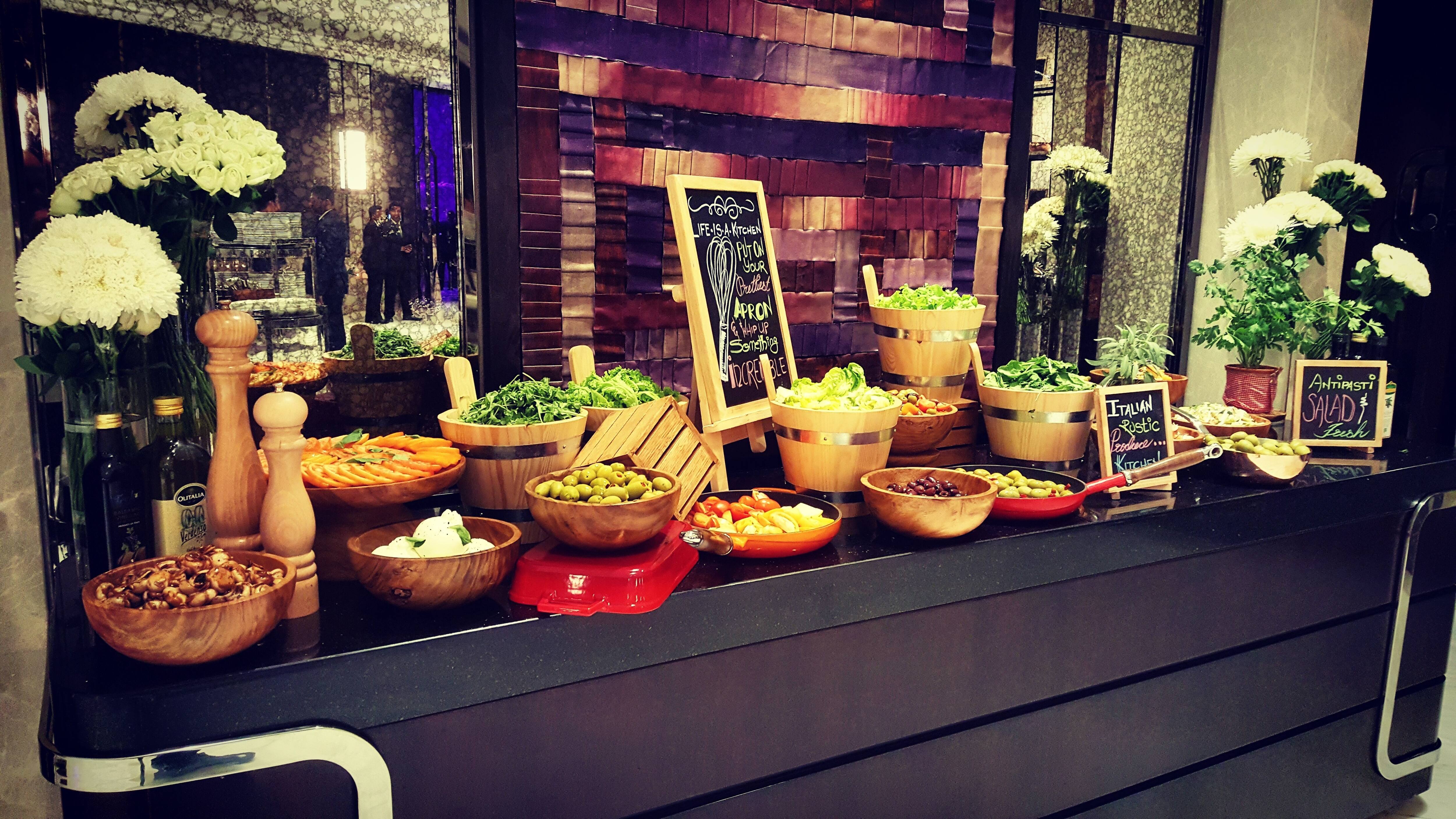 Coriander Kitchen - Conrad Pune, Bund Garden Road, Pune - Zomato