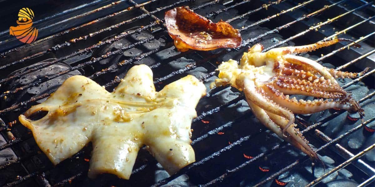 Menu of Nomads- BBQ + Refuge, Metro Manila, Makati City