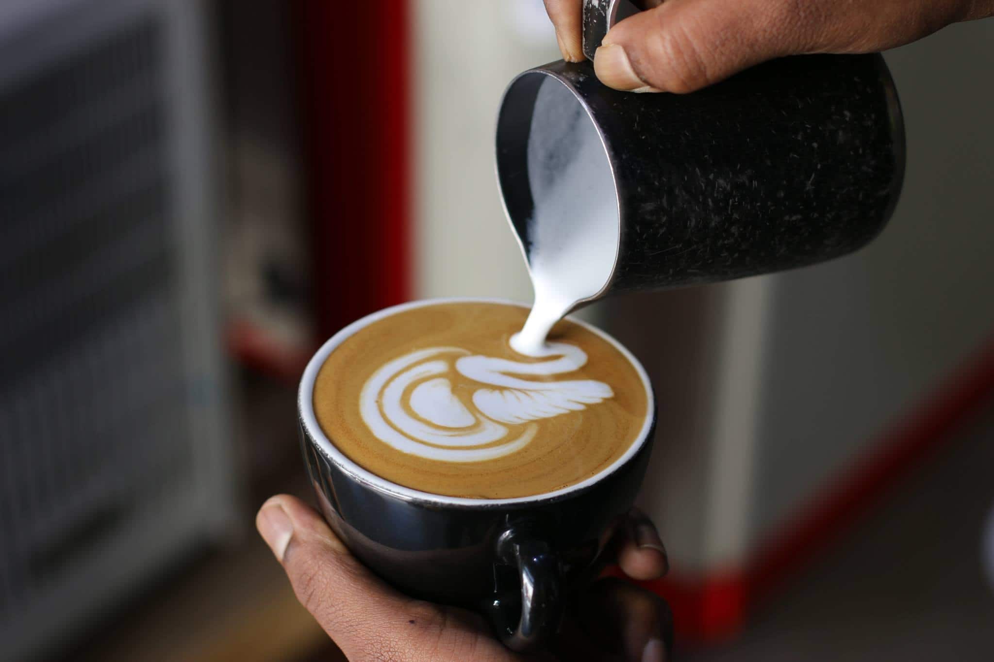 Raw Coffee Company, Al Quoz, Dubai