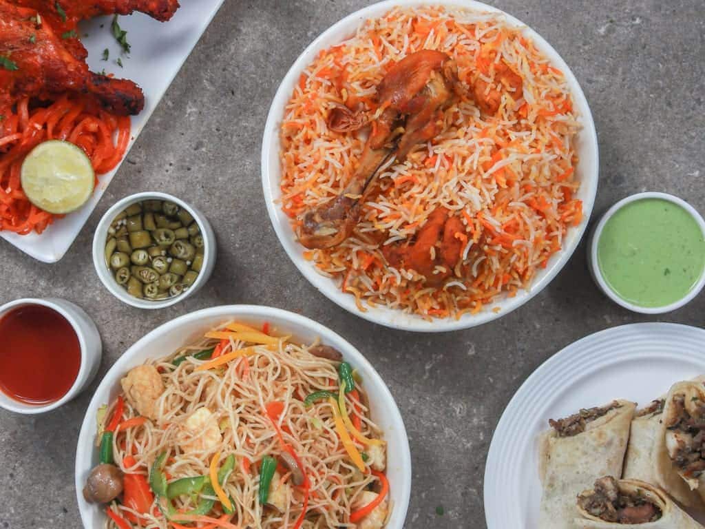 The Manish Eating Point, Gomti Nagar, Lucknow | Zomato