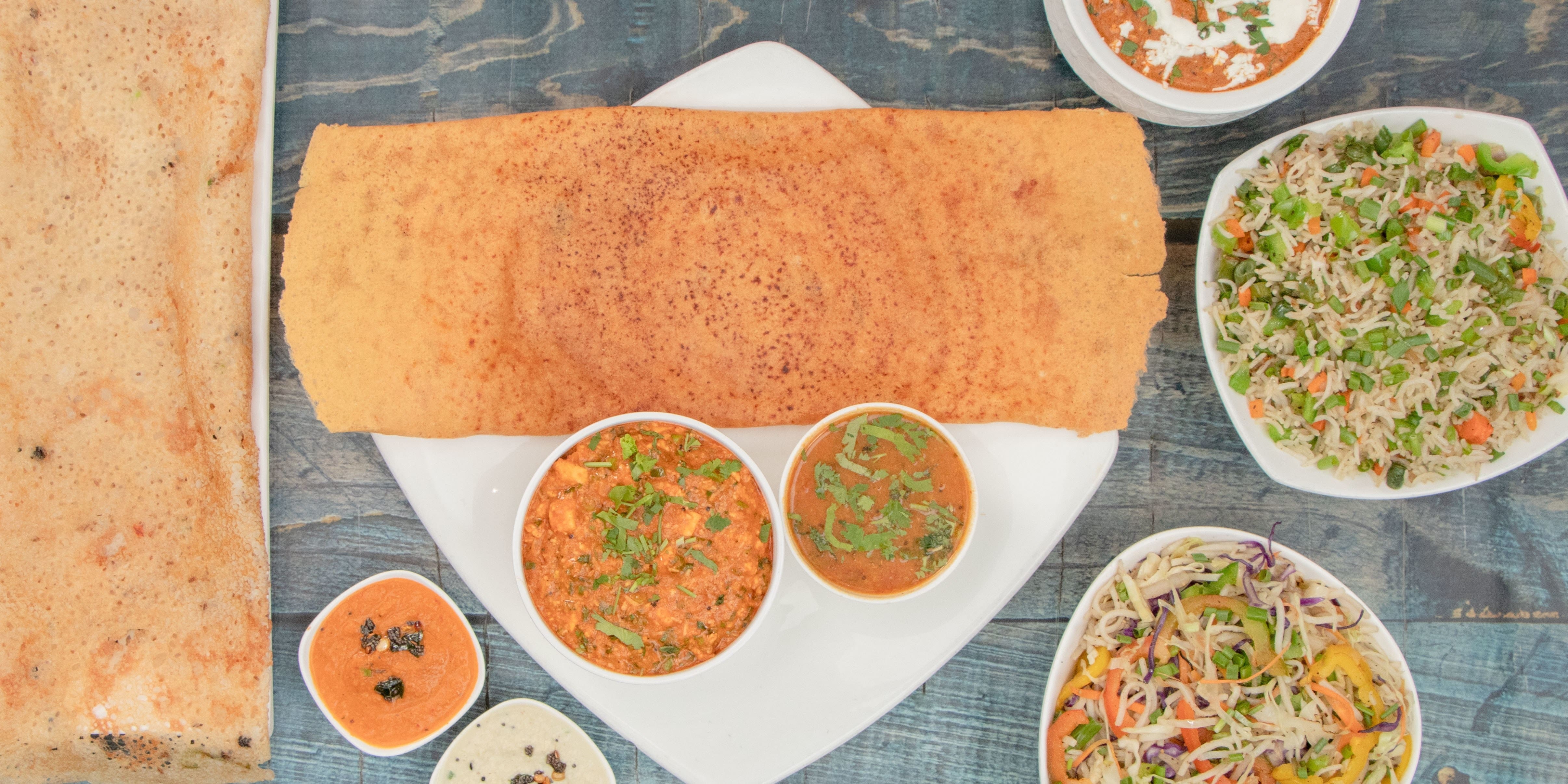 Krishna's Dosa Kadai, Mogappair, Chennai - Restaurant