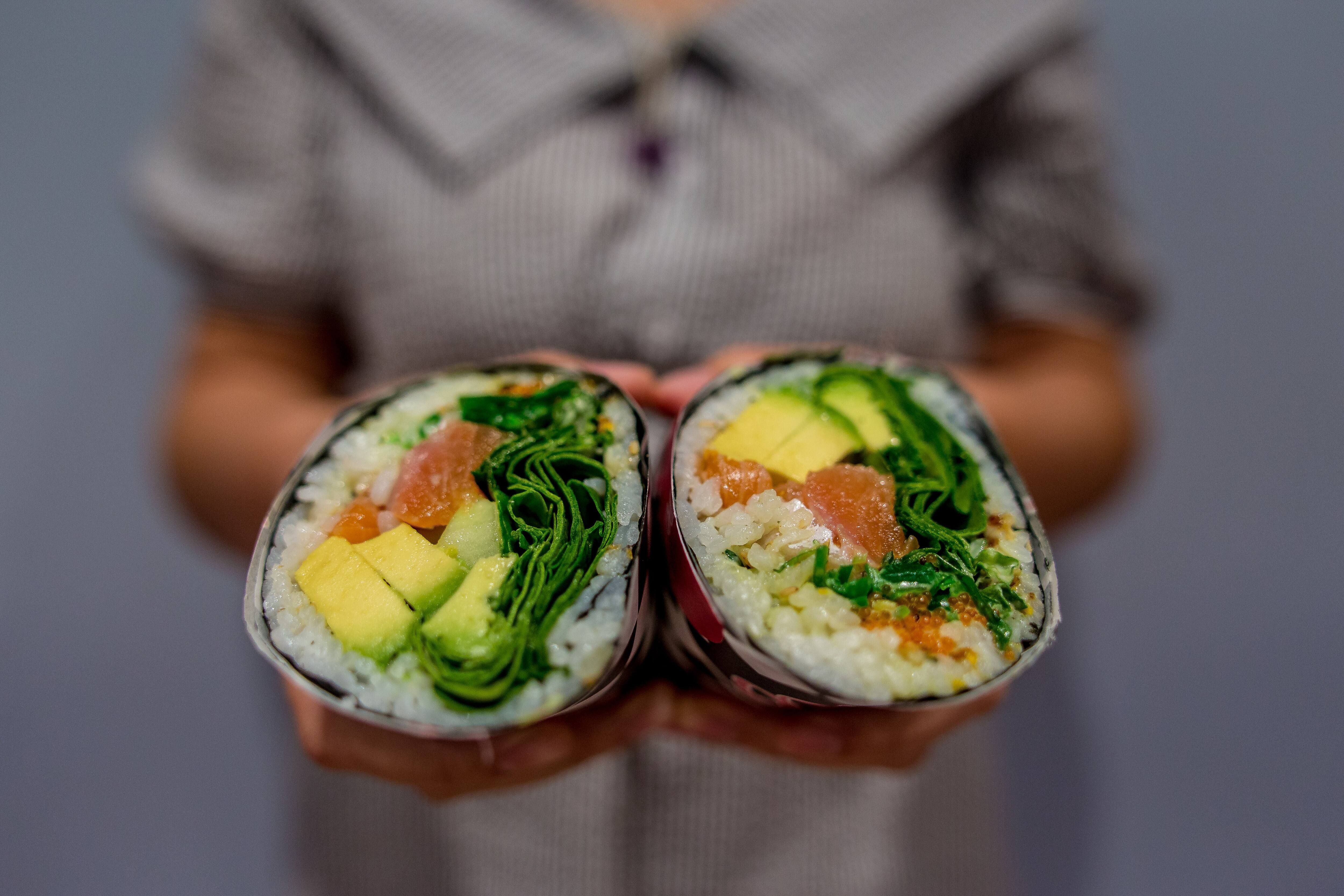 Josie Jo Sushi Burrito Bar Cbd Melbourne Zomato