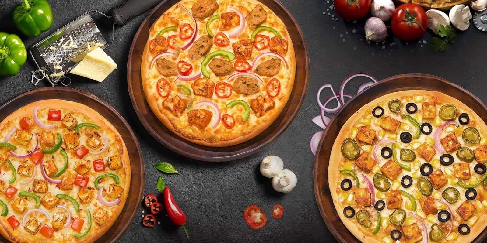 MOJO Pizza - 2X Toppings, Near Andheri East Station, Mumbai