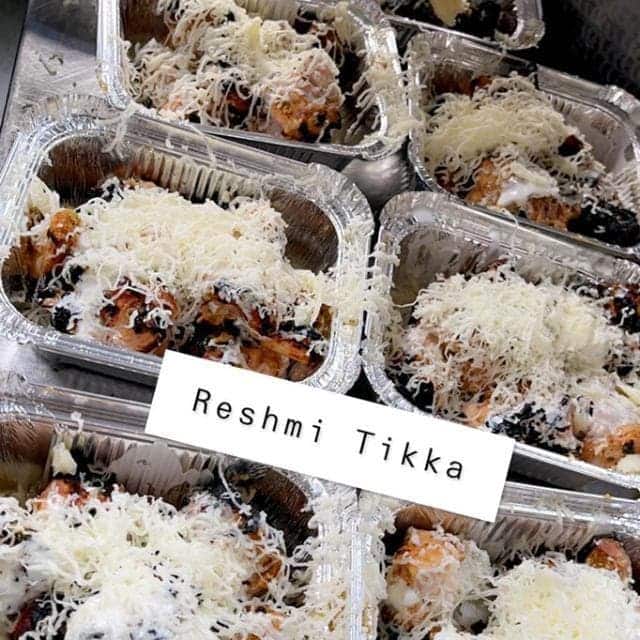 Menu of Al-Hamza, Kankaria, Ahmedabad