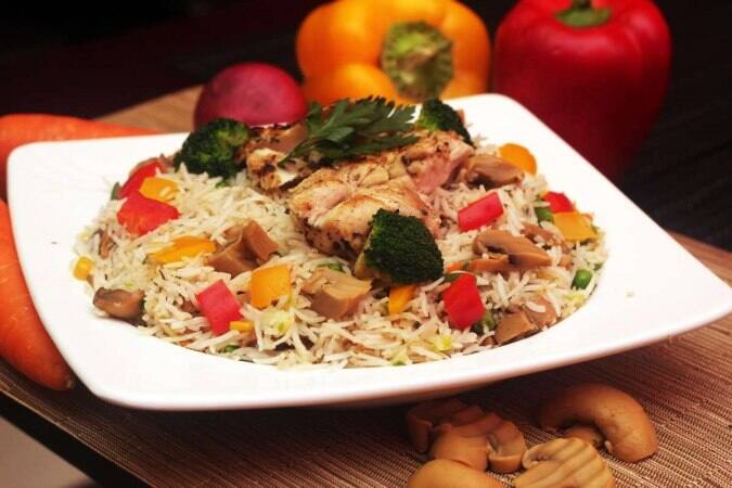 Rice Factory Menu, Menu for Rice Factory, Jumeirah Lake Towers (JLT ...