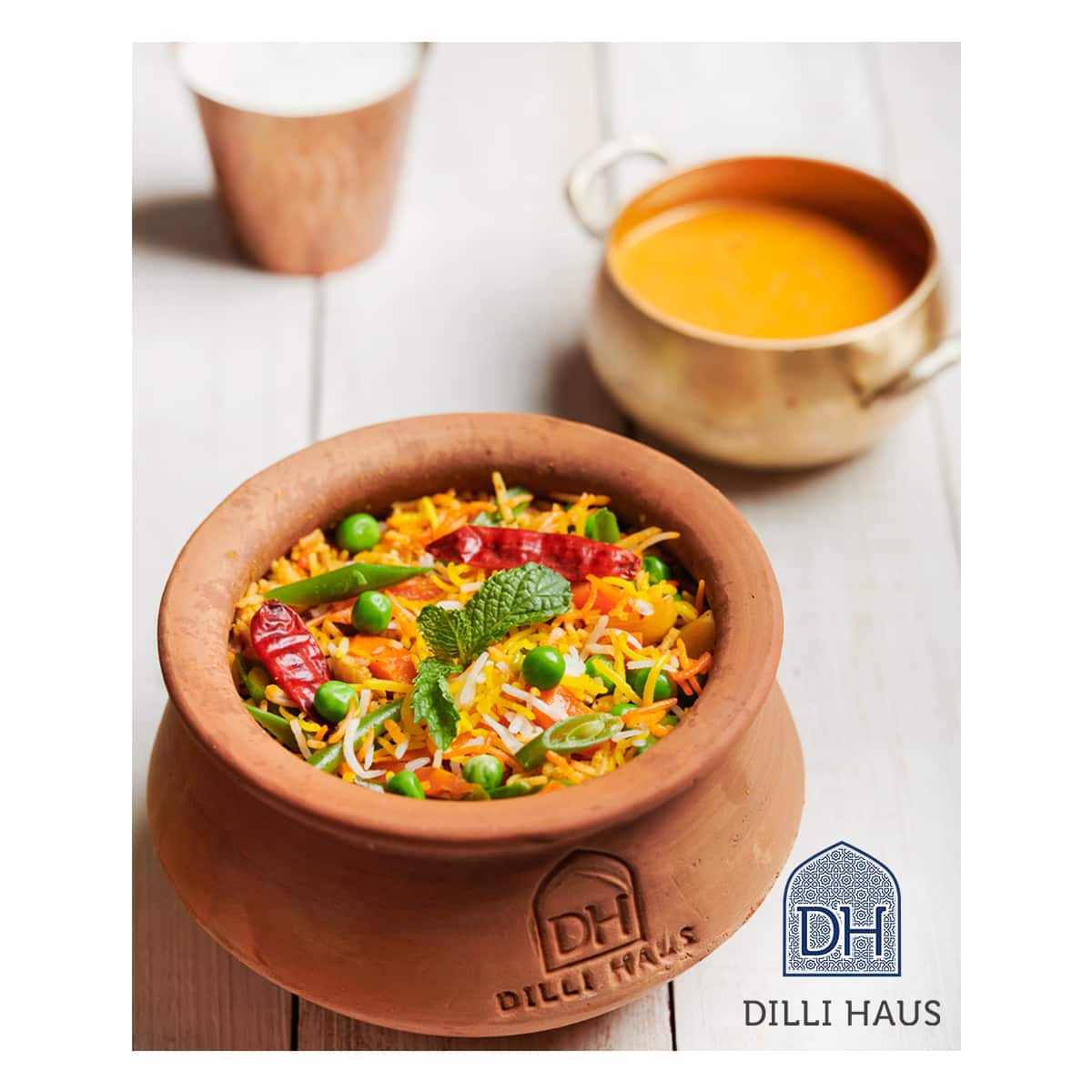 Masala Haus - By Asian Haus, East of Kailash, New Delhi | Zomato