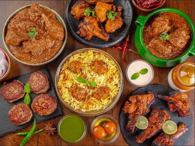 Kebab Gunj-Biryani, Curries & Rolls, Santacruz West, Mumbai | Zomato