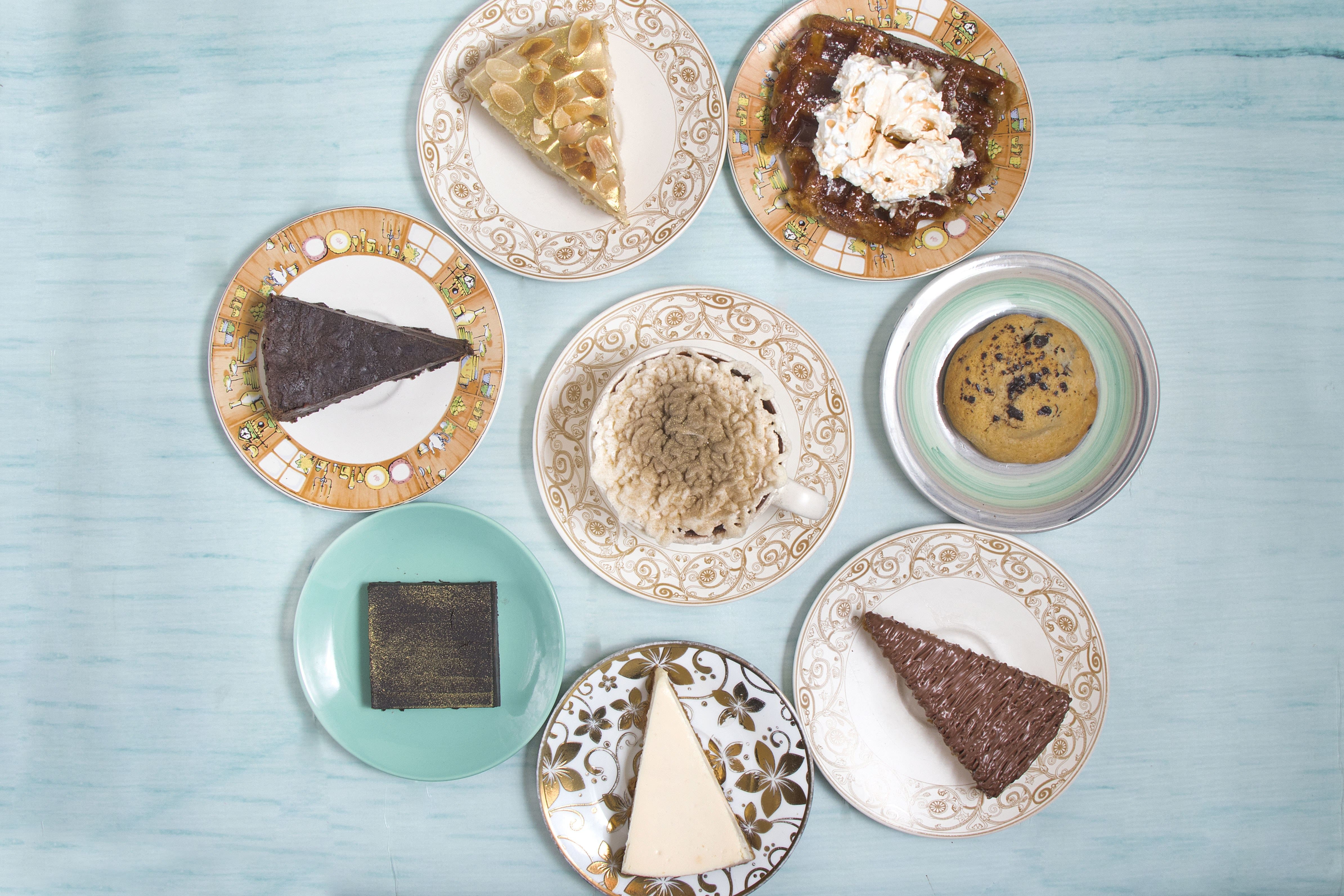 Menu of Chantilly, Pali Hill, Bandra West, Mumbai