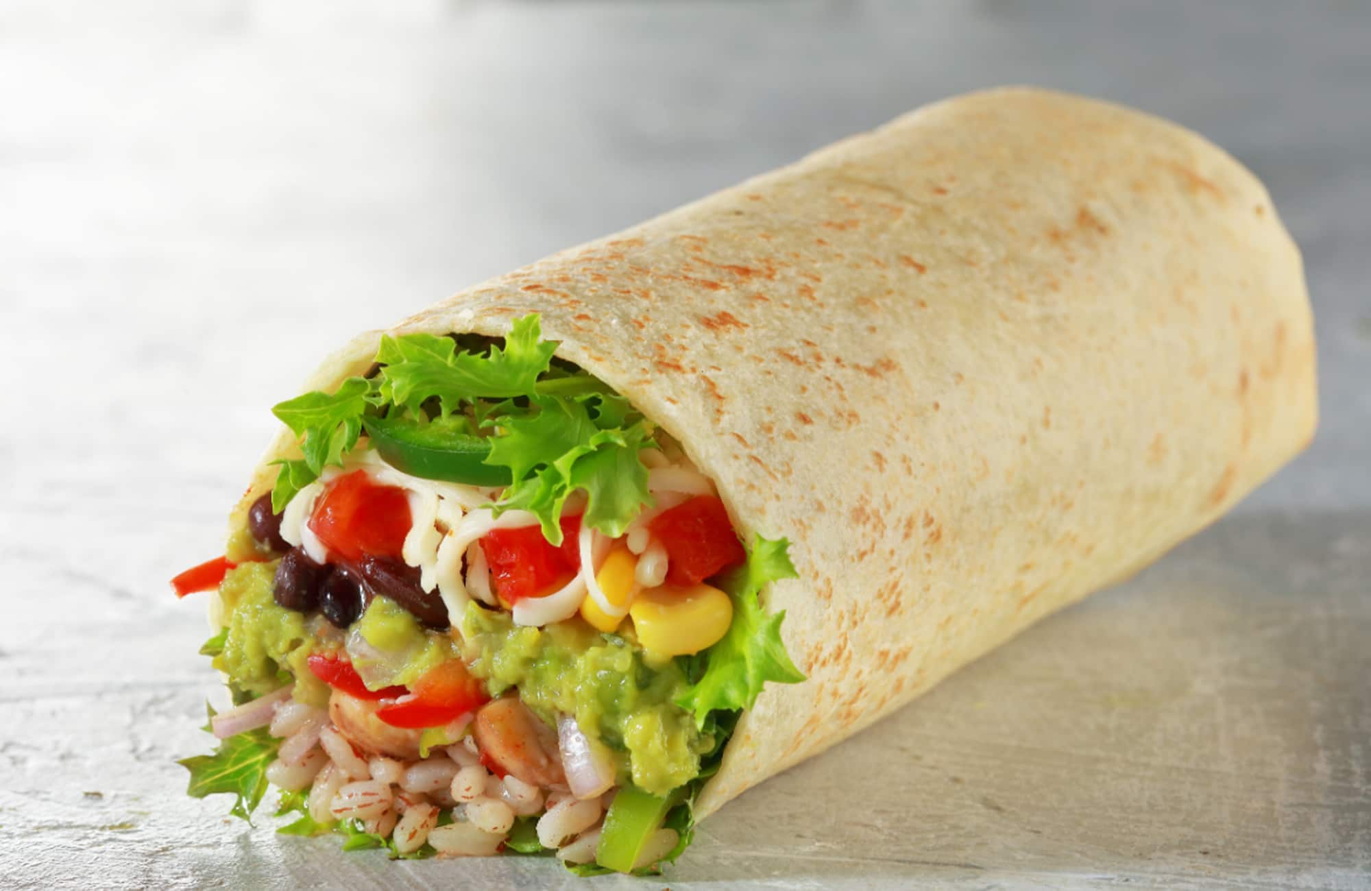 New York Burrito Company, Chowpatty, Mumbai | Zomato
