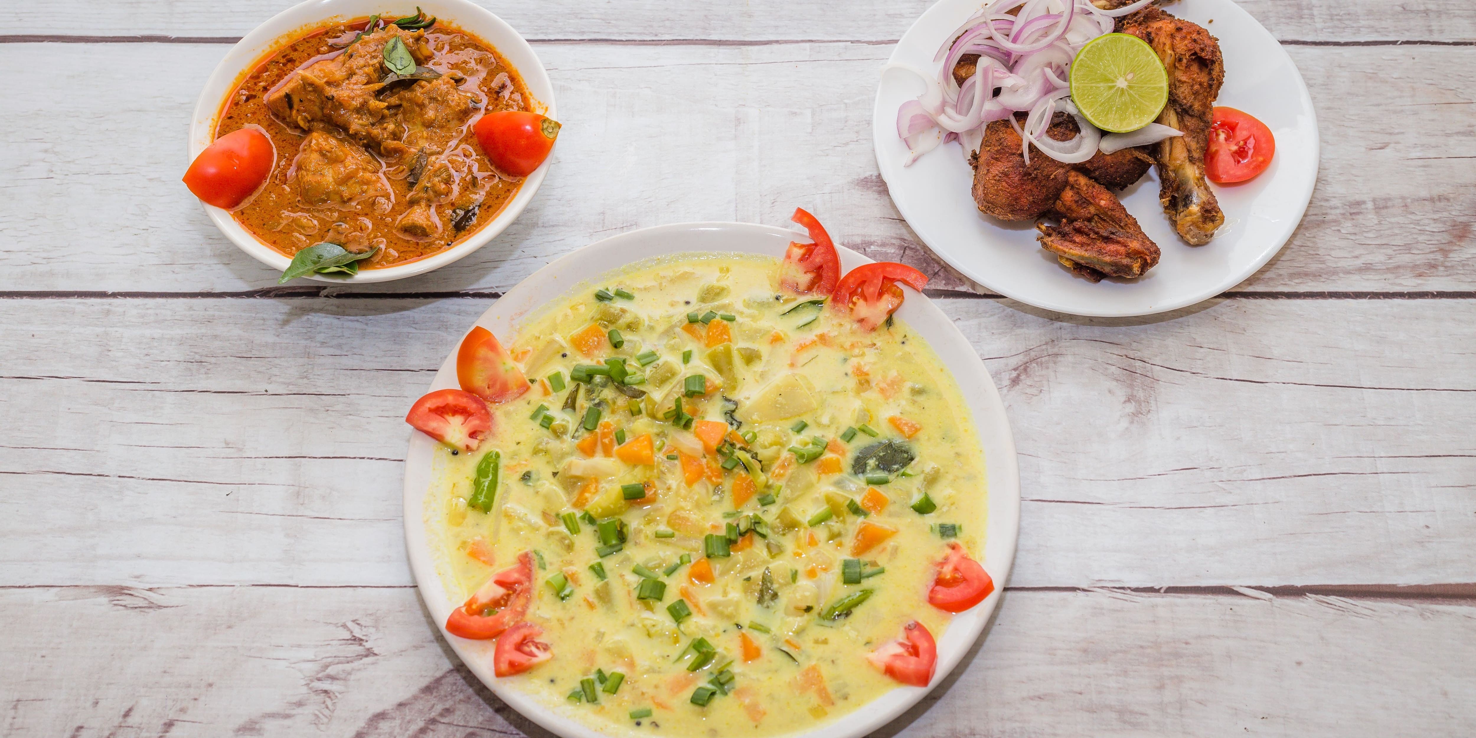 Hotel Chinnus, Ulloor, Trivandrum | Zomato